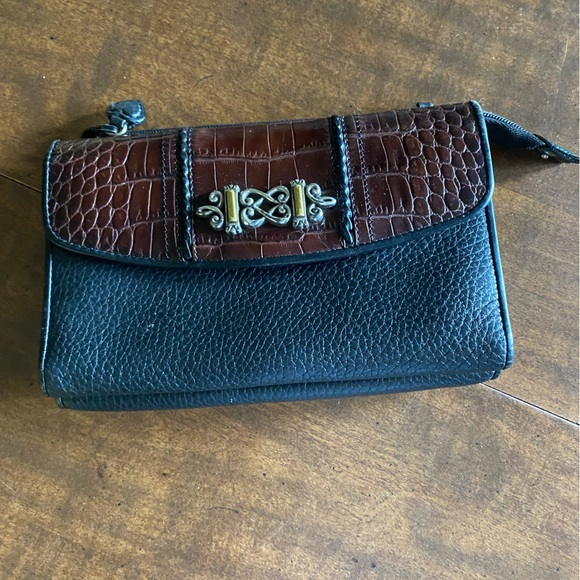 Brighton | Bags | Brighton Wallet With Removable Strap | Poshmark